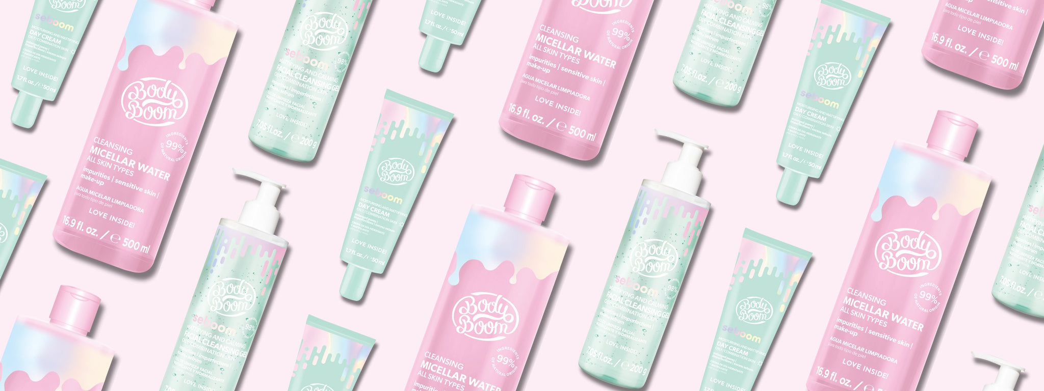 Skincare Routine Bundles | Multipacks | BodyBoom