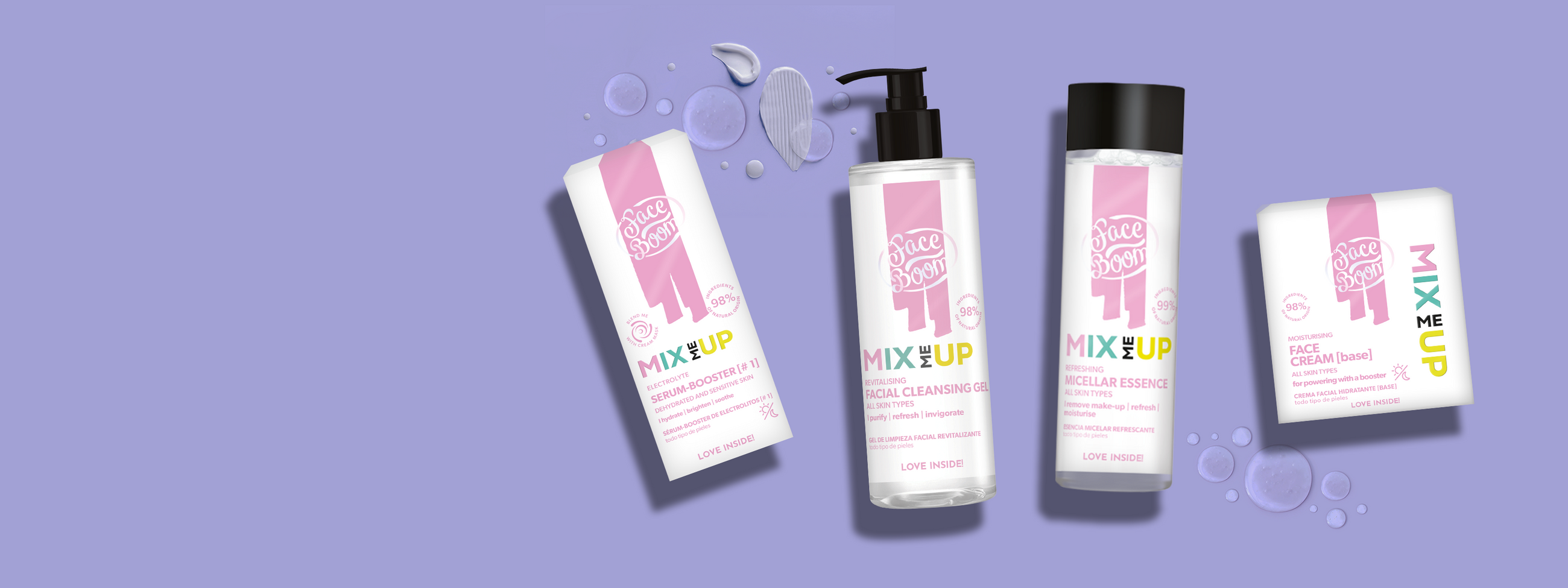 Natural Skincare Products - Shop Now | I am Bodyboom