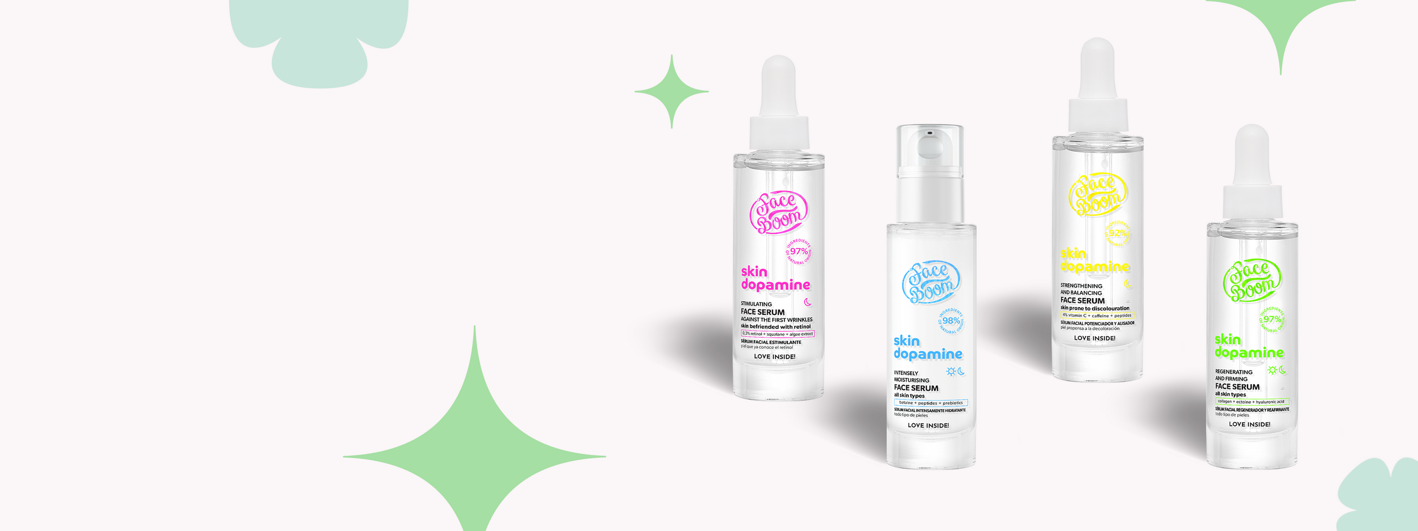 Natural Skincare Products - Shop Now | I am Bodyboom