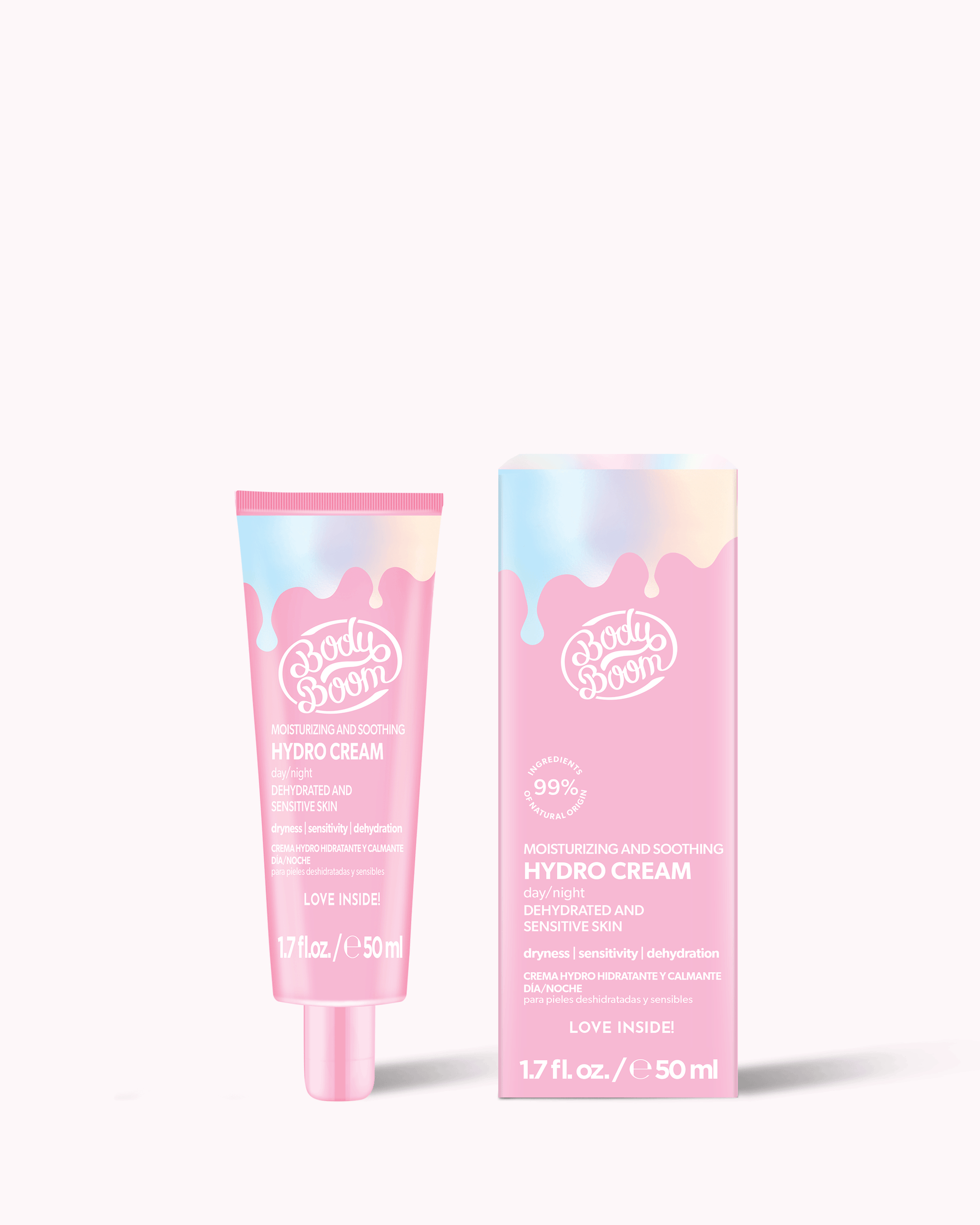 Moisturizing Face Cream | Essentials | BodyBoom