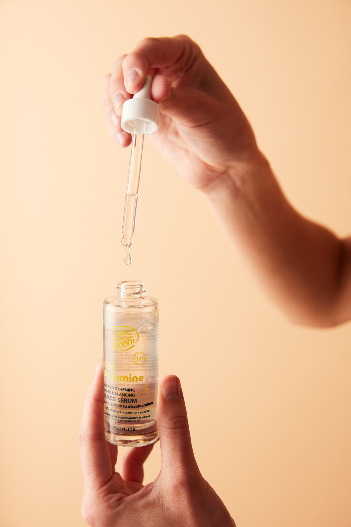 Vitamin C Serum | All-Natural Skincare | BodyBoom