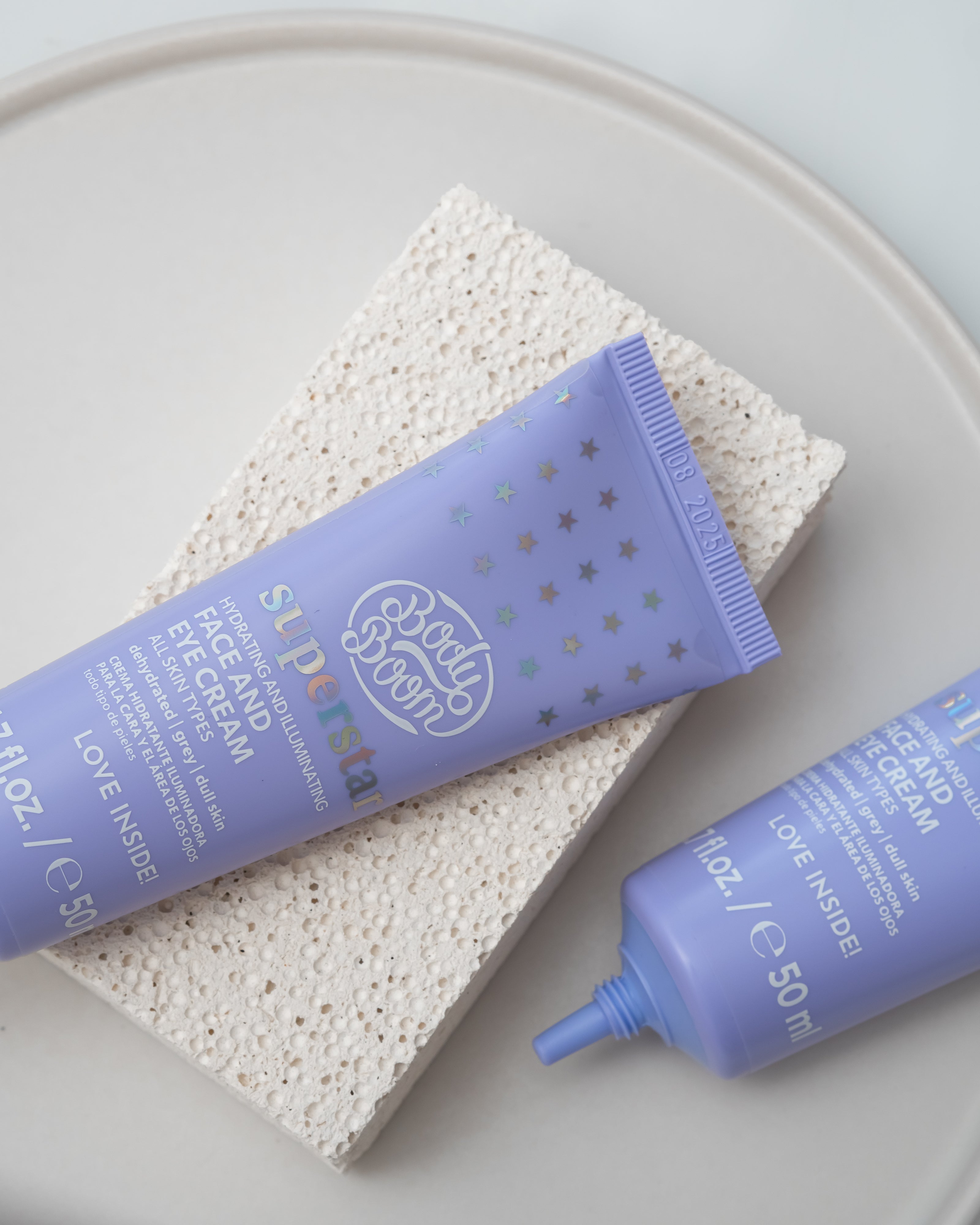 Superstar Face and Eye Cream for All Skin Types | BodyBoom